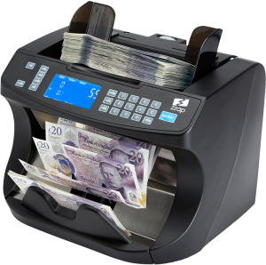 Banknote Counters | Note Counting Machines | ZZap