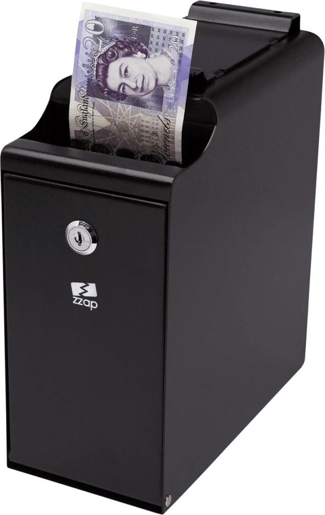 POS Safes | Under Counter Safes, Cash Boxes | ZZap