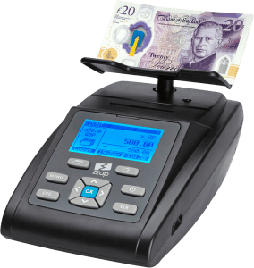 Money Counting Scales | Cash & Coin Scales | ZZap