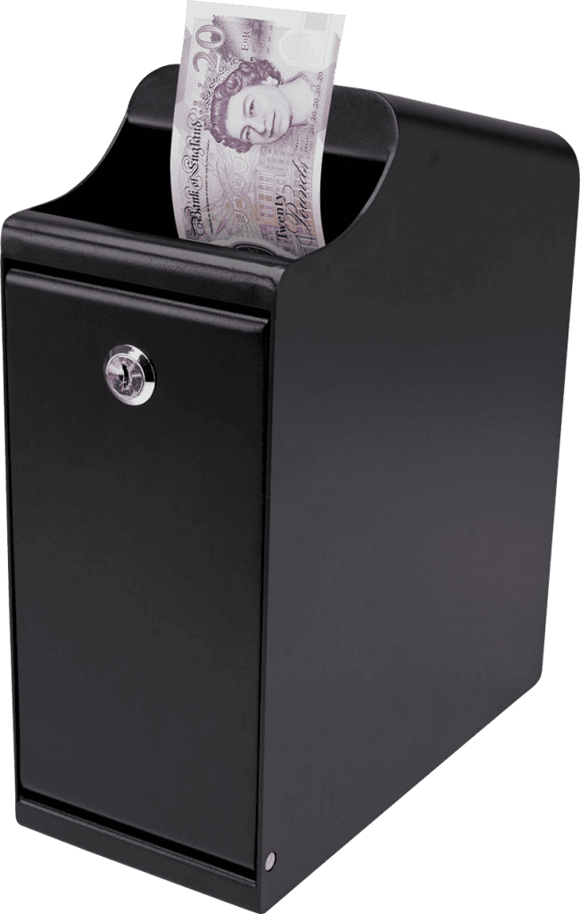 POS Safes | Under Counter Safes, Cash Boxes | ZZap