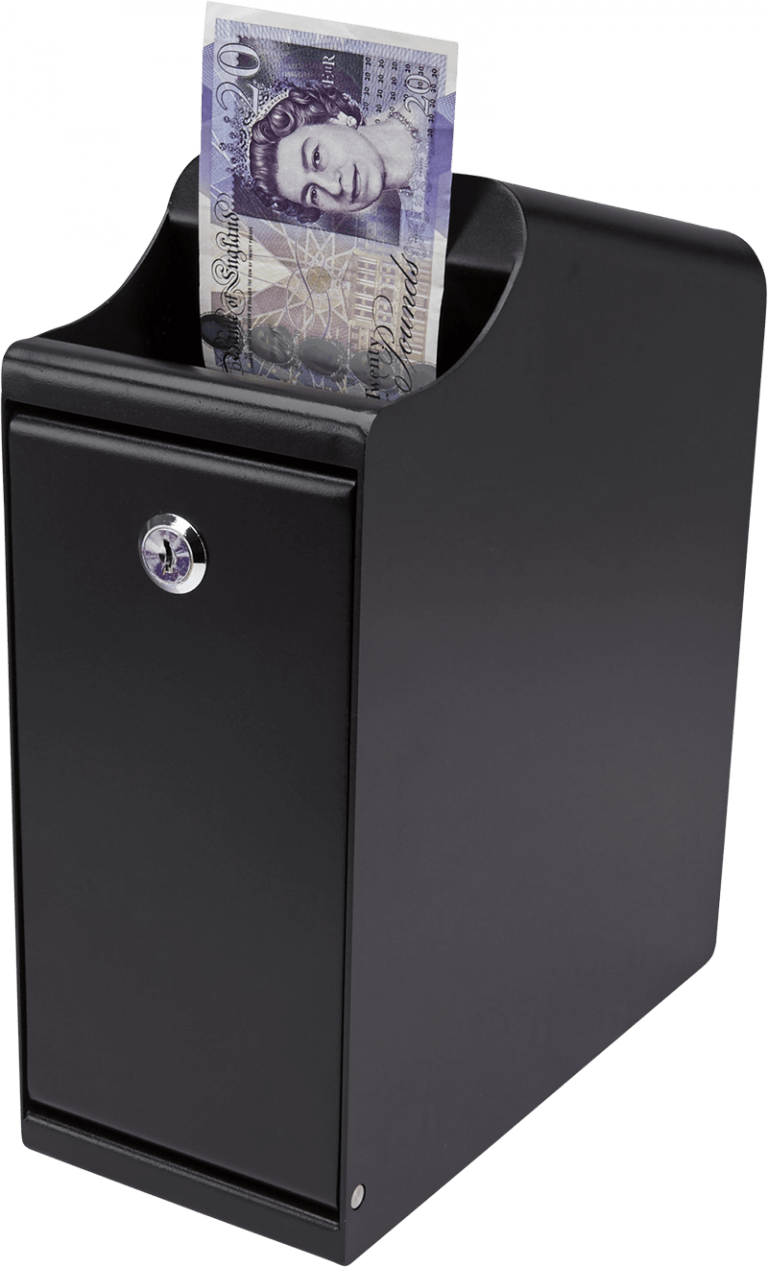 POS Safes | Under Counter Safes, Cash Boxes | ZZap