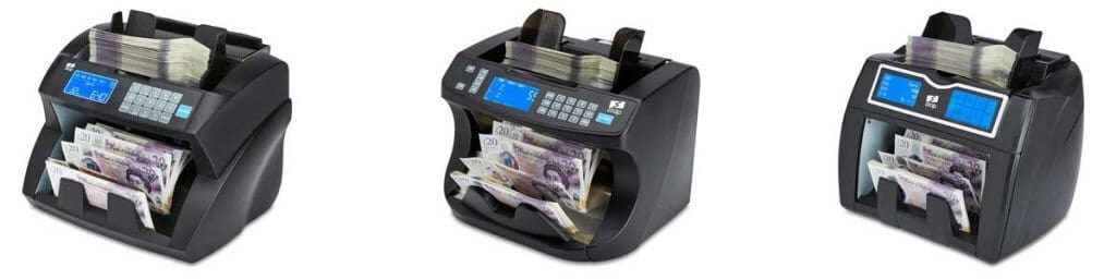 Benefits of using cash counting machines for your business - ZZap