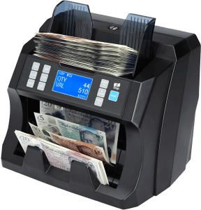 Banknote Counters | Note Counting Machines | ZZap