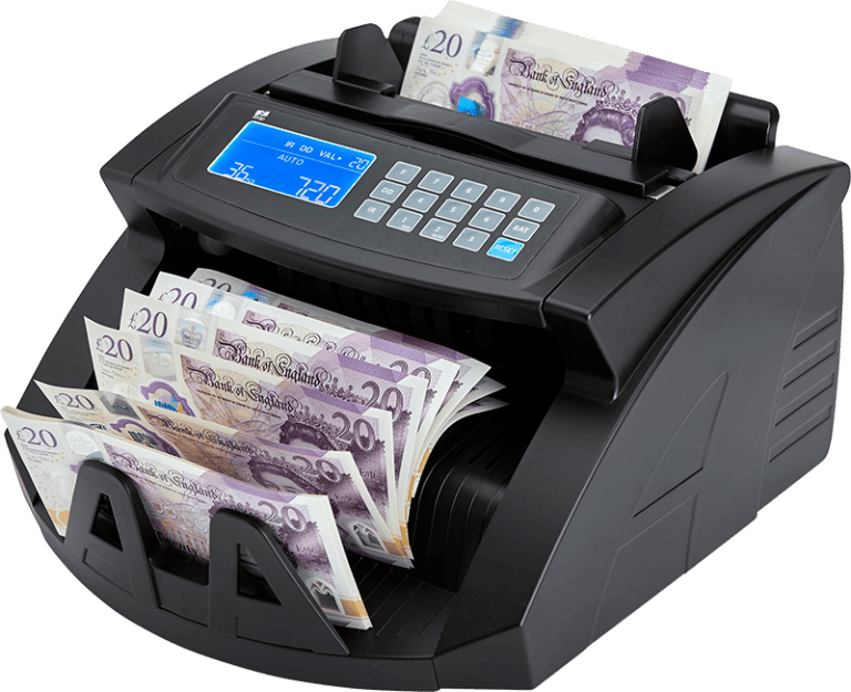 Banknote Counters | Note Counting Machines | ZZap