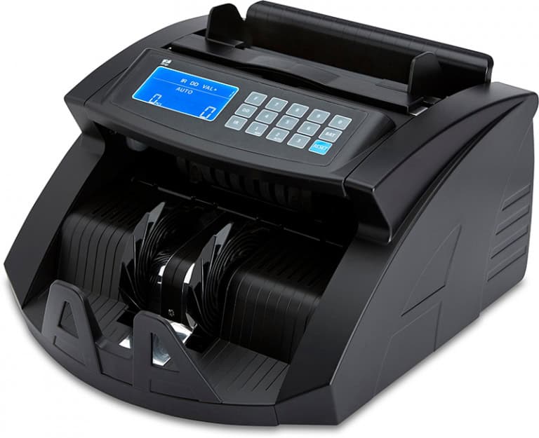 NC20 Banknote Counting Machine - Counts all Currencies | ZZap