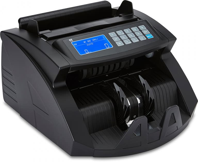 NC20+ Banknote Counting Machine - With UV Detector | ZZap