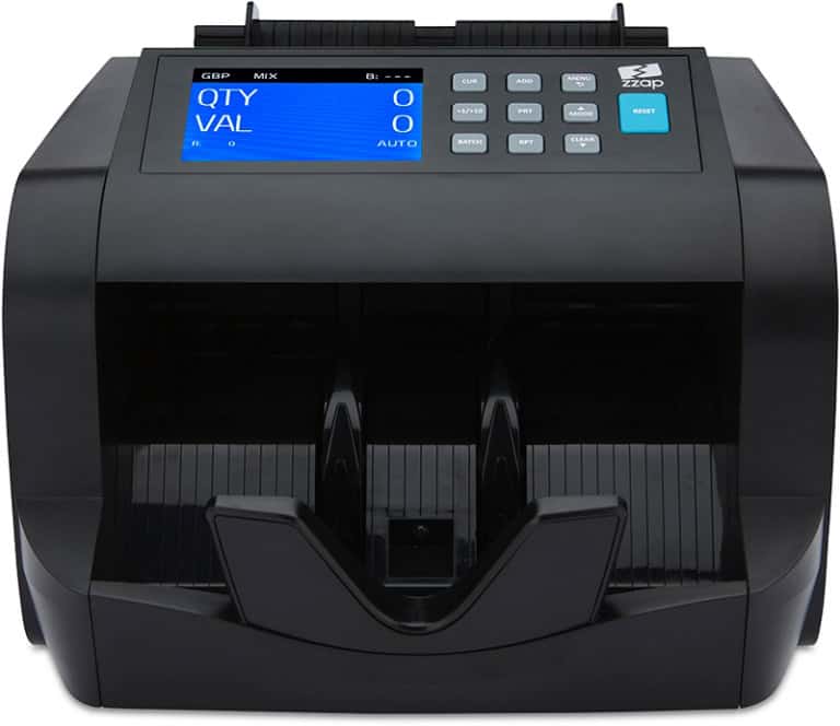 NC20 Pro Money Counting Machine | Mixed Denomination Counting