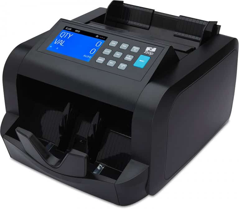 NC20 Pro Money Counting Machine | Mixed Denomination Counting