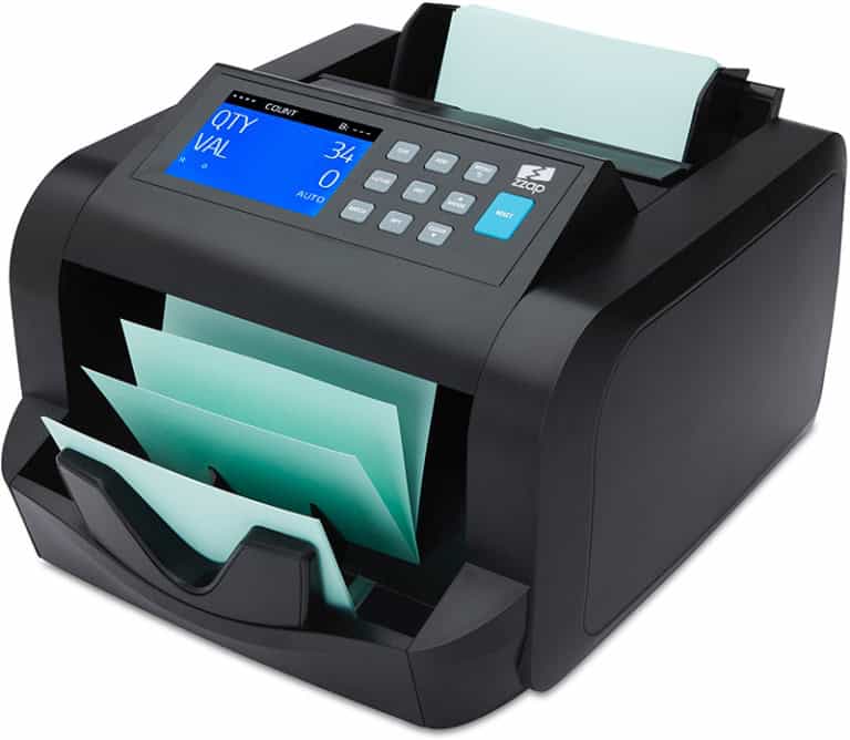NC20 Pro Money Counting Machine | Mixed Denomination Counting
