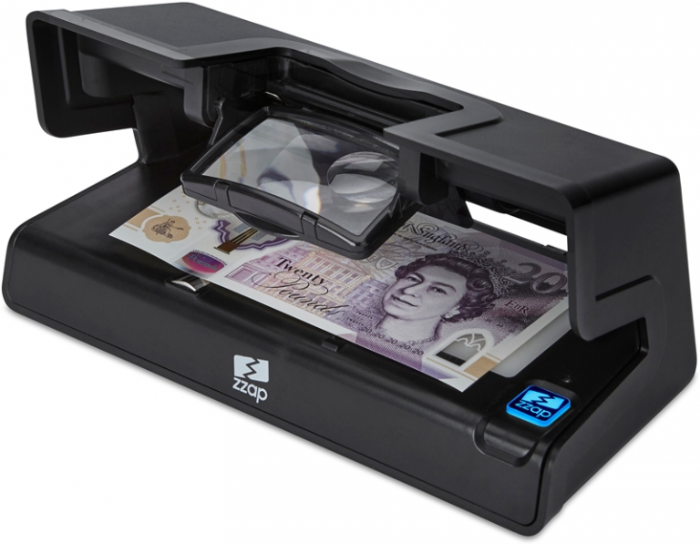 ZZap D30i Counterfeit Detector - ZZap